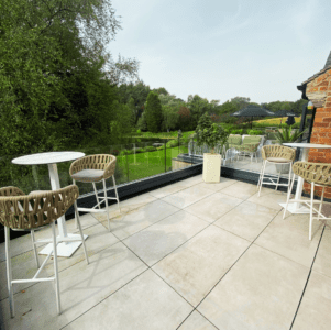 Private events in Staffordshire - Moddershall Oaks