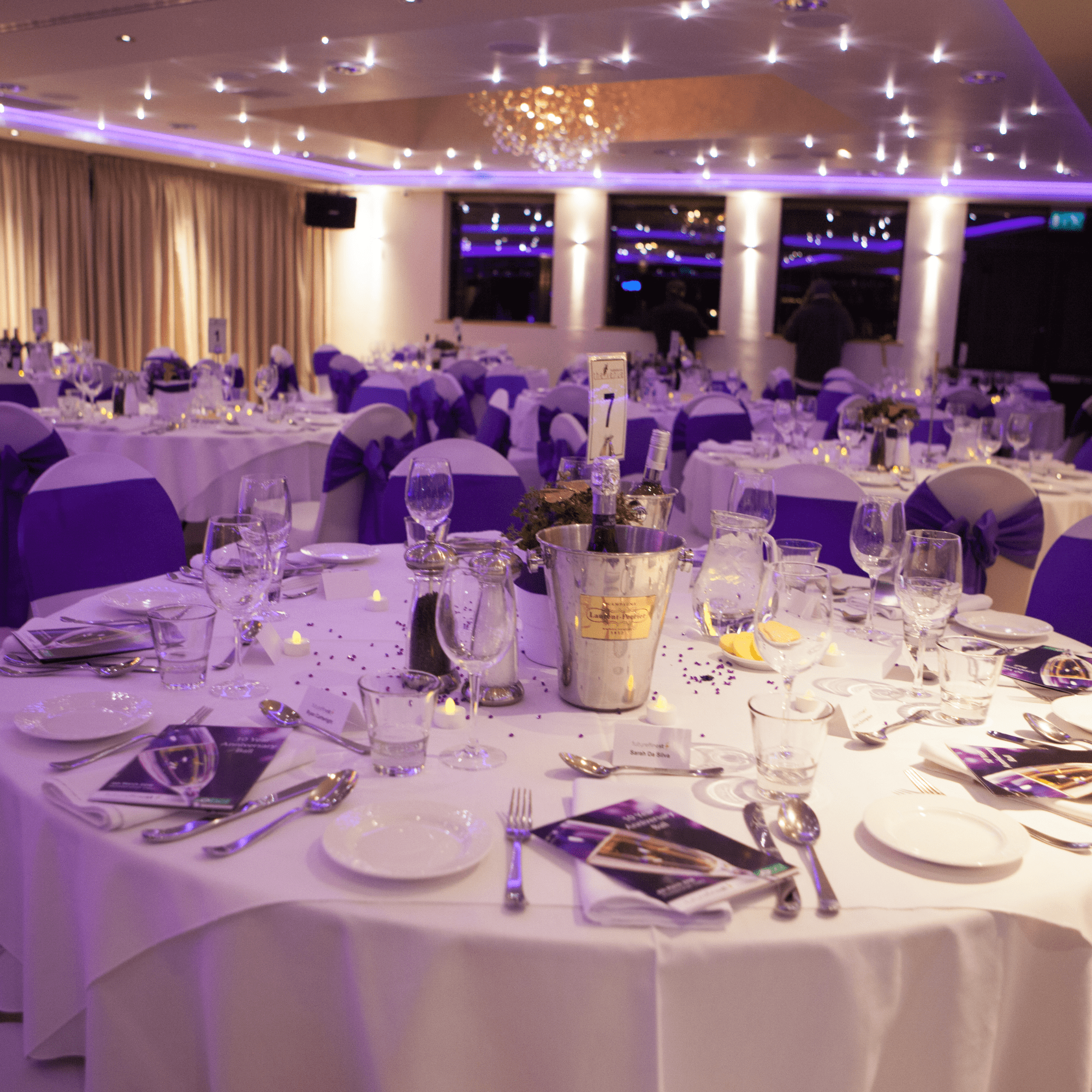 Unique prom venue in Staffordshire - Moddershall Oaks